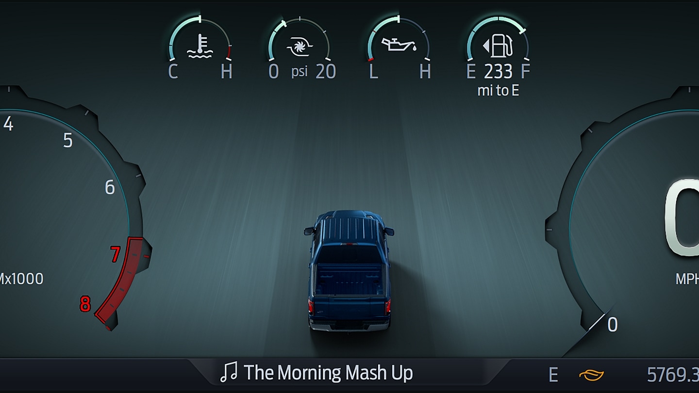 2024 Ford F-150® Truck | Off-Roading Features | Ford.ca