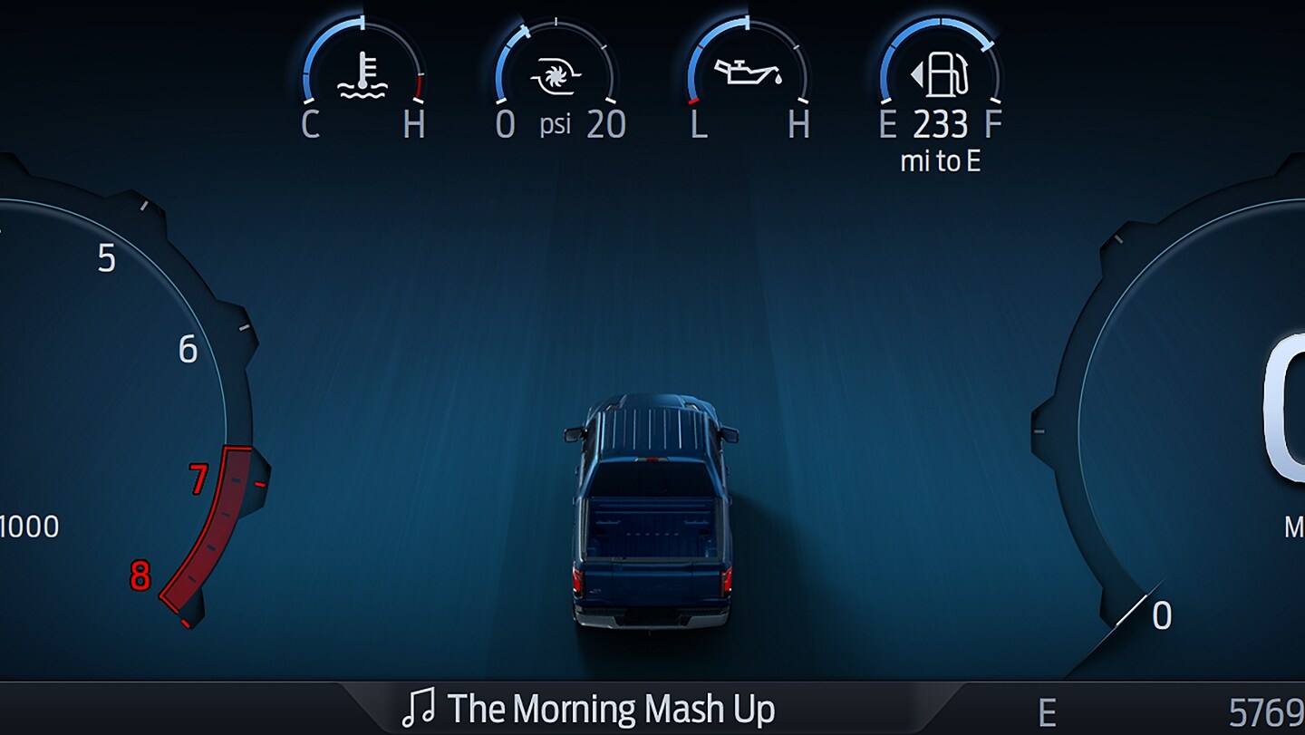 2024 Ford F-150® Truck | Off-Roading Features | Ford.ca