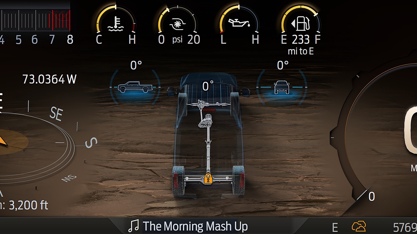 2024 Ford F-150® Truck | Off-Roading Features | Ford.ca