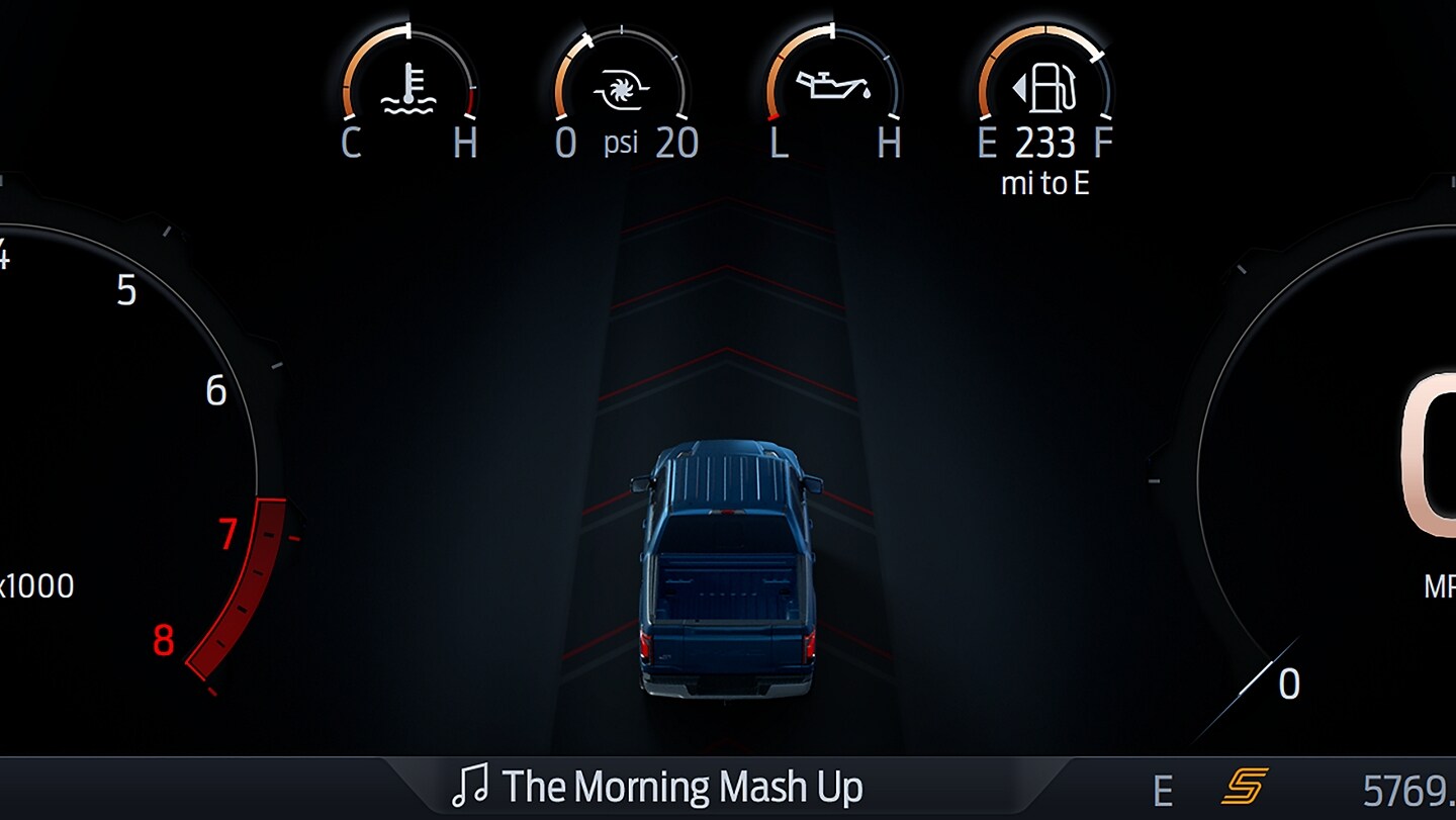 2024 Ford F-150® Truck | Off-Roading Features | Ford.ca