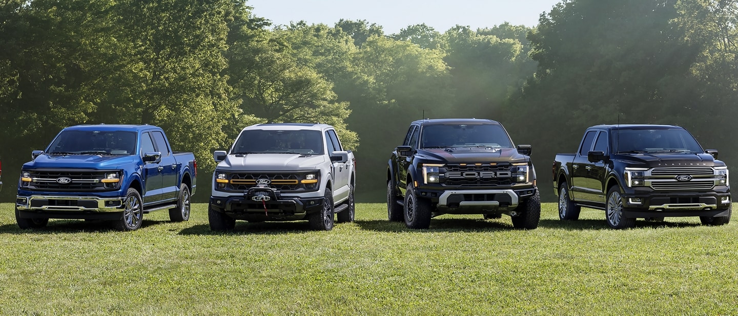 2024 Ford F-150® Truck | Performance Features | Ford.ca