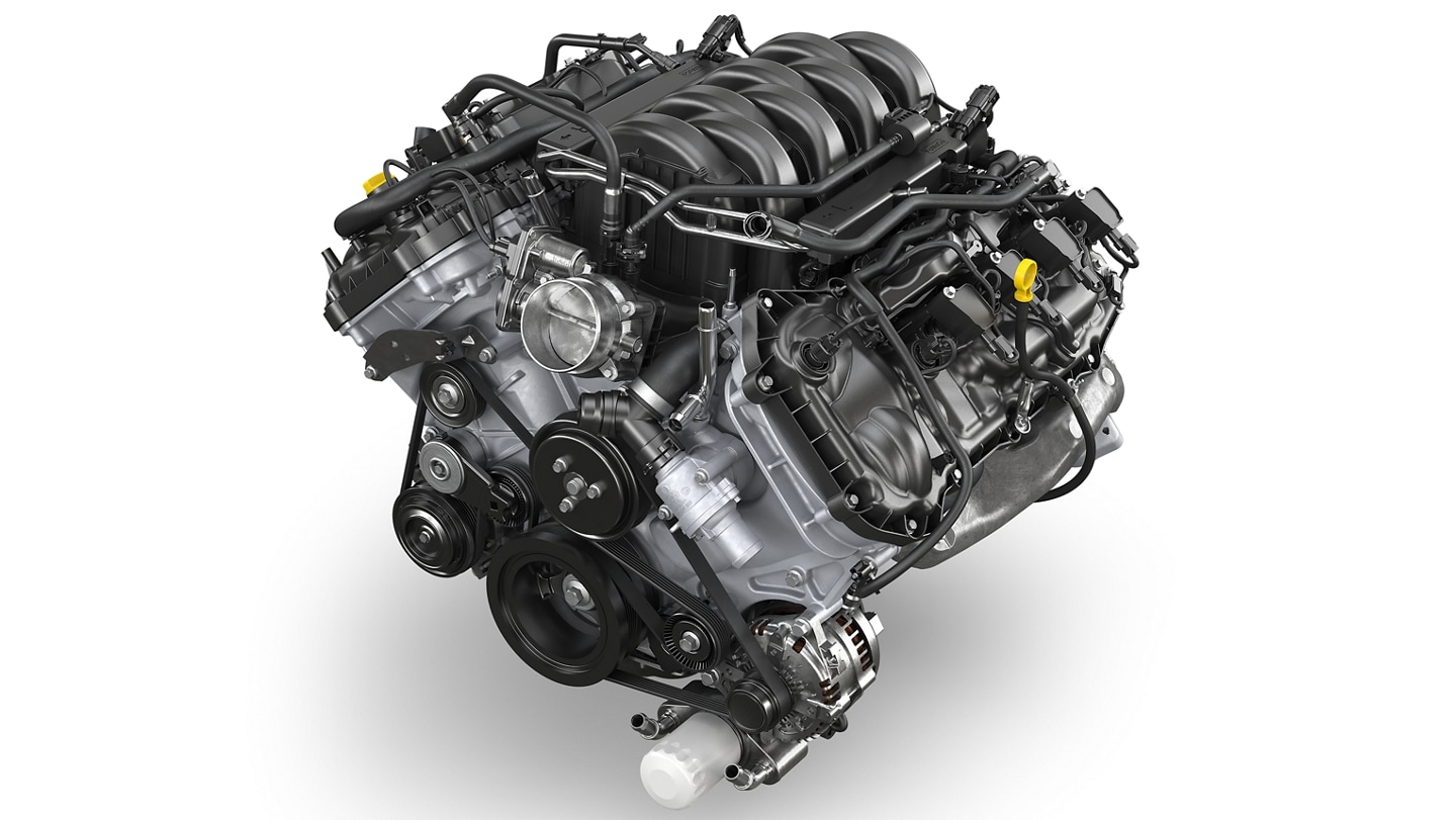 2025 Ford F-150® Truck | Performance | Ford.ca