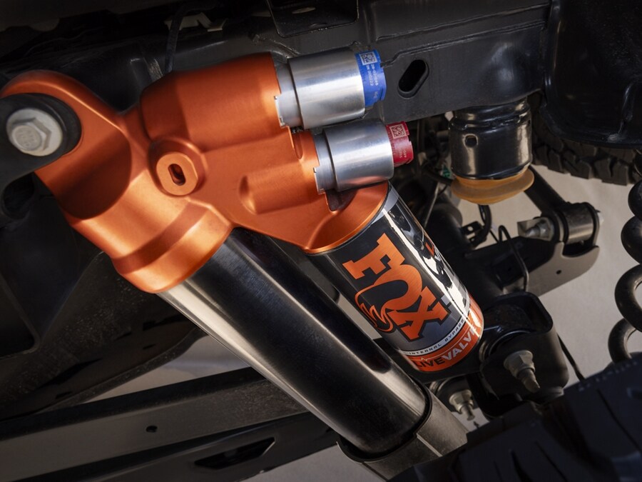 2025 Ford F-150® Truck | Off-Roading | Ford.ca