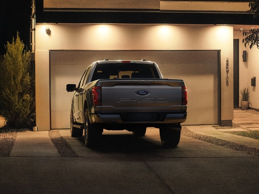 2025 Ford F-150® Truck | Technology | Ford.ca