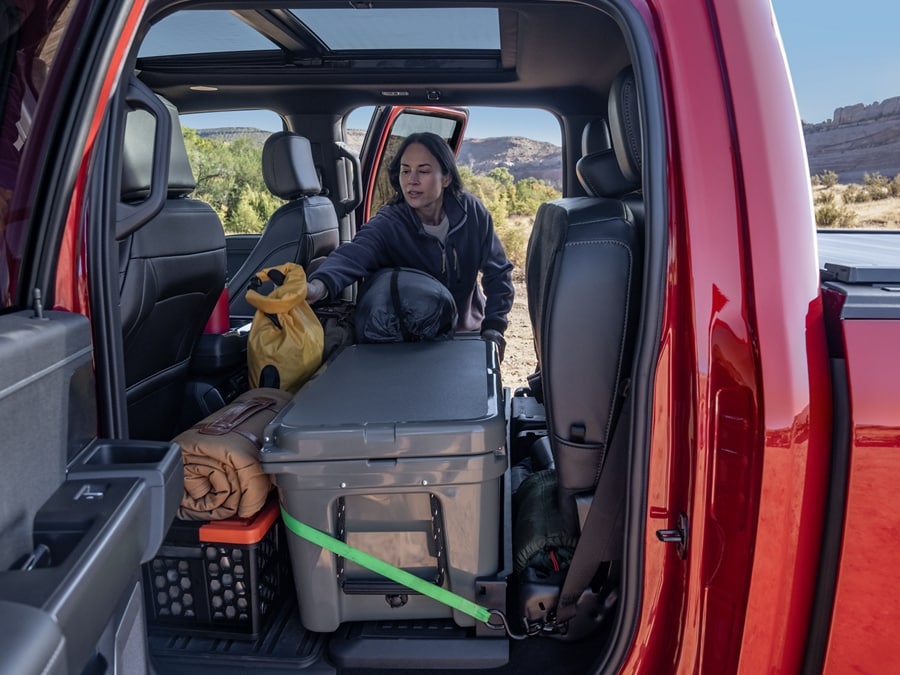 2025 Ford F-150® Truck | Design | Ford.ca