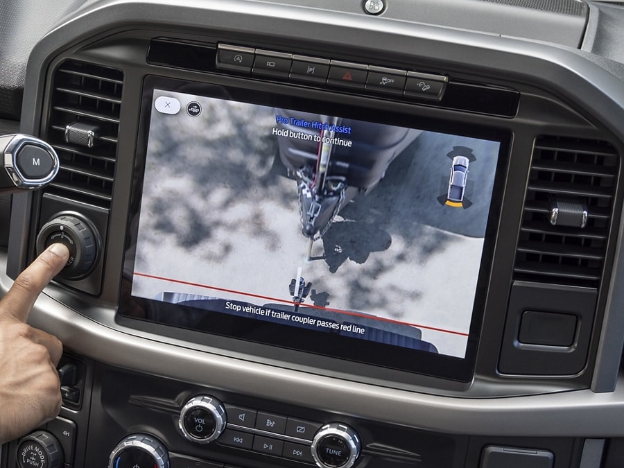 2025 Ford F-150® Truck | Towing & Hauling | Ford.com