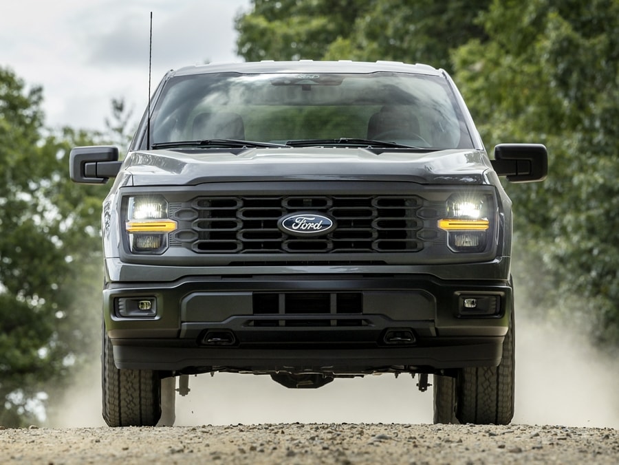 2025 Ford F-150® Truck | Off-Roading | Ford.ca