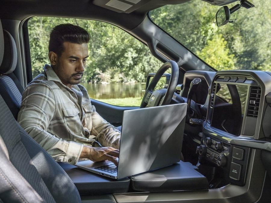 2025 Ford F-150® Truck | Technology | Ford.ca