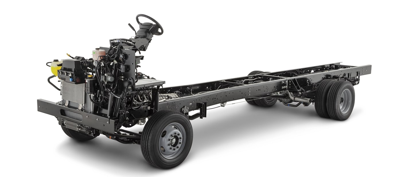 2024 Ford Stripped Chassis | Pricing, Photos, Specs & More | Ford.ca