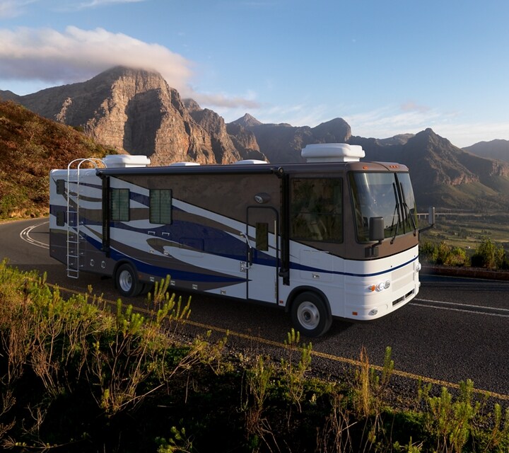 2024 Ford Stripped Chassis | Pricing, Photos, Specs & More | Ford.ca