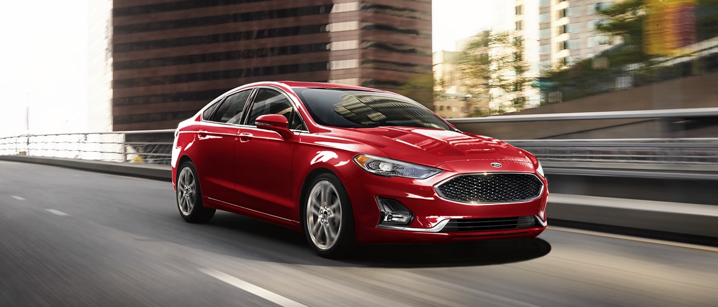 2020 Ford® Fusion Sedan | Fuel-Efficient Midsize Sedan & Hybrid | Ford.ca