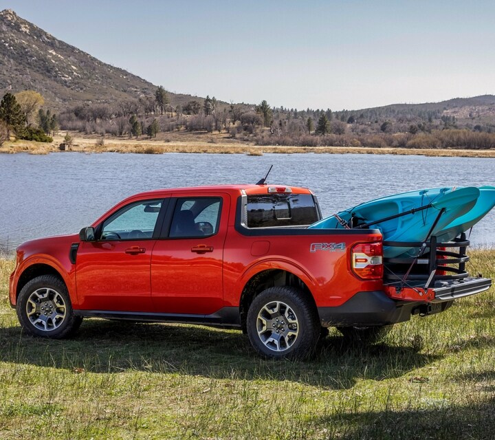 2024 Ford Maverick® Truck | Pricing, Photos, Specs & More | Ford.ca