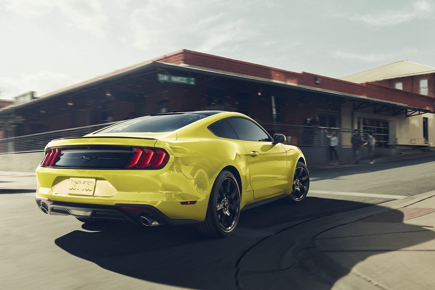 2021 Ford® Mustang Sports Car | Hear The Roar