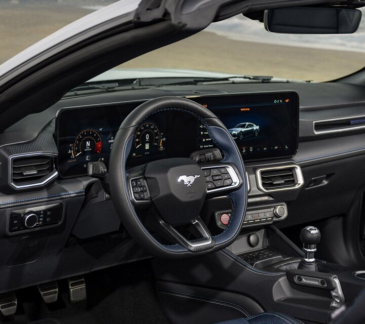 2025 Ford Mustang® | Pricing, Photos, Specs & More | Ford.ca