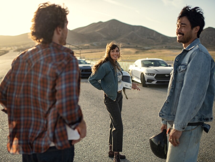 2025 Ford Mustang® | Pricing, Photos, Specs & More | Ford.ca