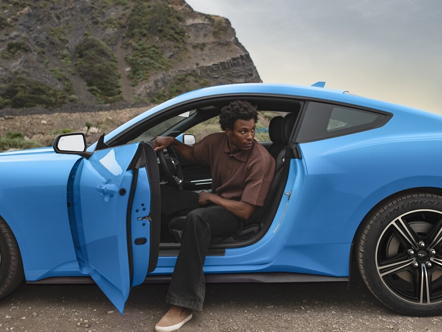 2025 Ford Mustang® | Pricing, Photos, Specs & More | Ford.ca