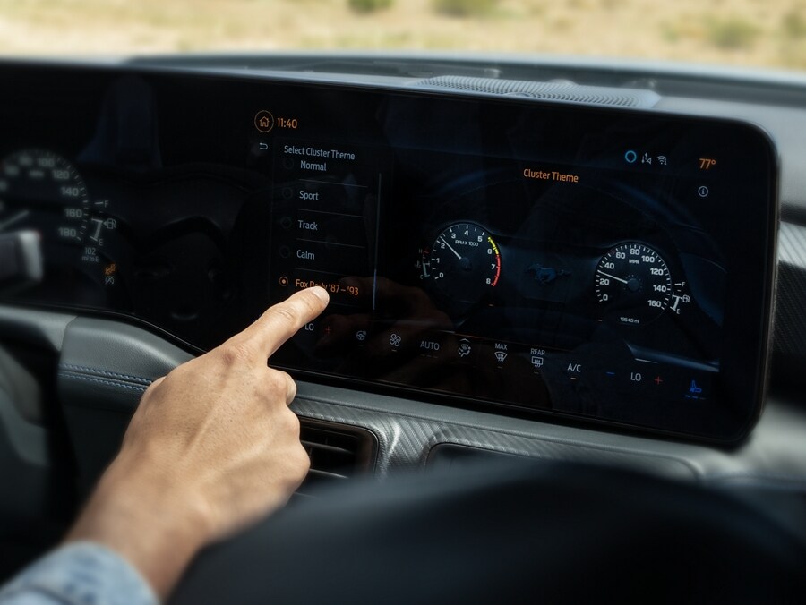 2025 Ford Mustang® | Pricing, Photos, Specs & More | Ford.ca