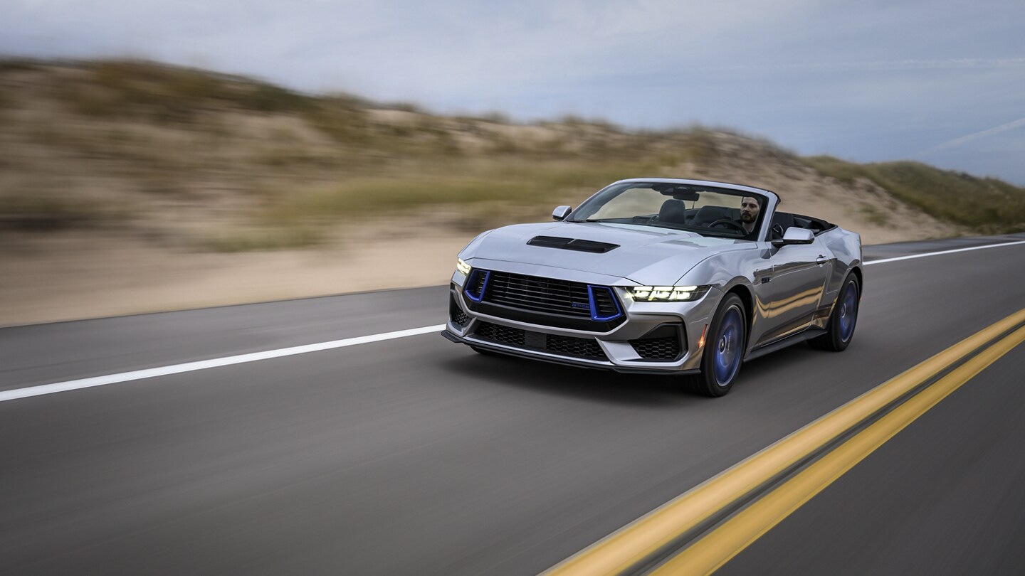 2025 Ford Mustang Packages Accessories Features Ford
