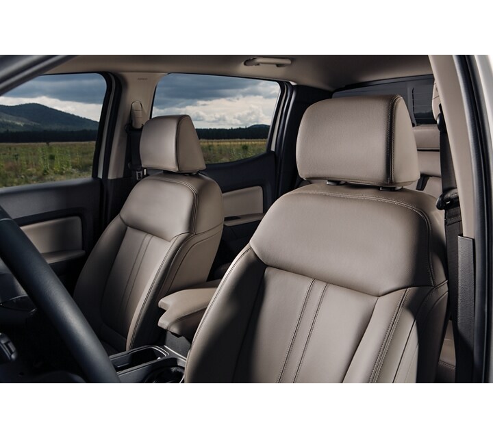 2021 Ford® Ranger Midsize Pickup Truck | Towing up to 7,500-lbs.