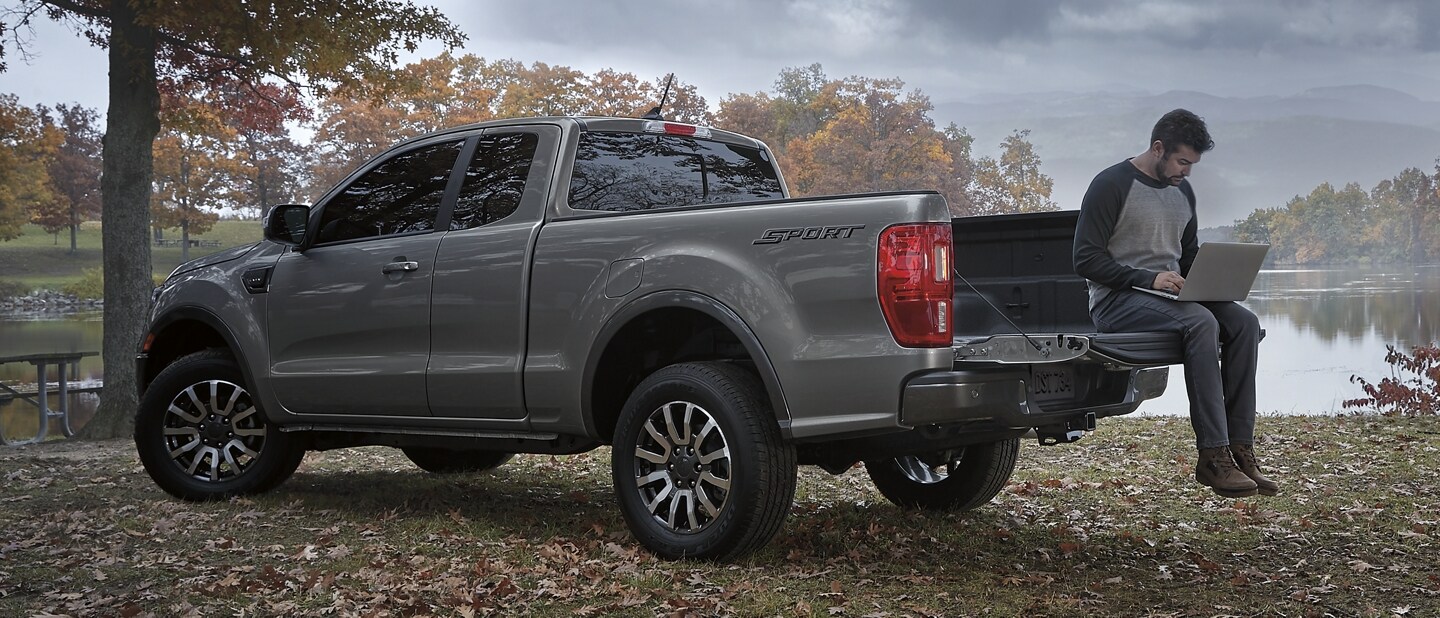 2023 Ford Ranger® Truck | Pricing, Photos, Specs & More | Ford.ca