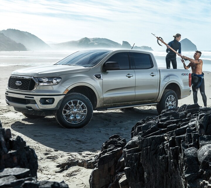 2023 Ford Ranger® Truck | Pricing, Photos, Specs & More | Ford.ca