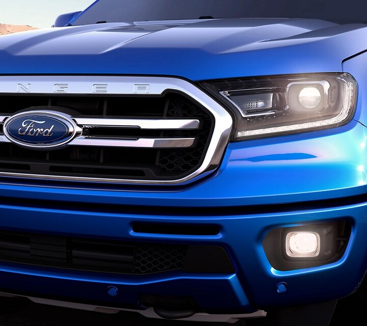 2023 Ford Ranger® Truck | Pricing, Photos, Specs & More | Ford.ca