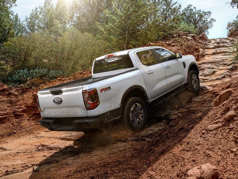 2024 Ford Ranger® Truck | Pricing, Photos, Specs & More | Ford.ca