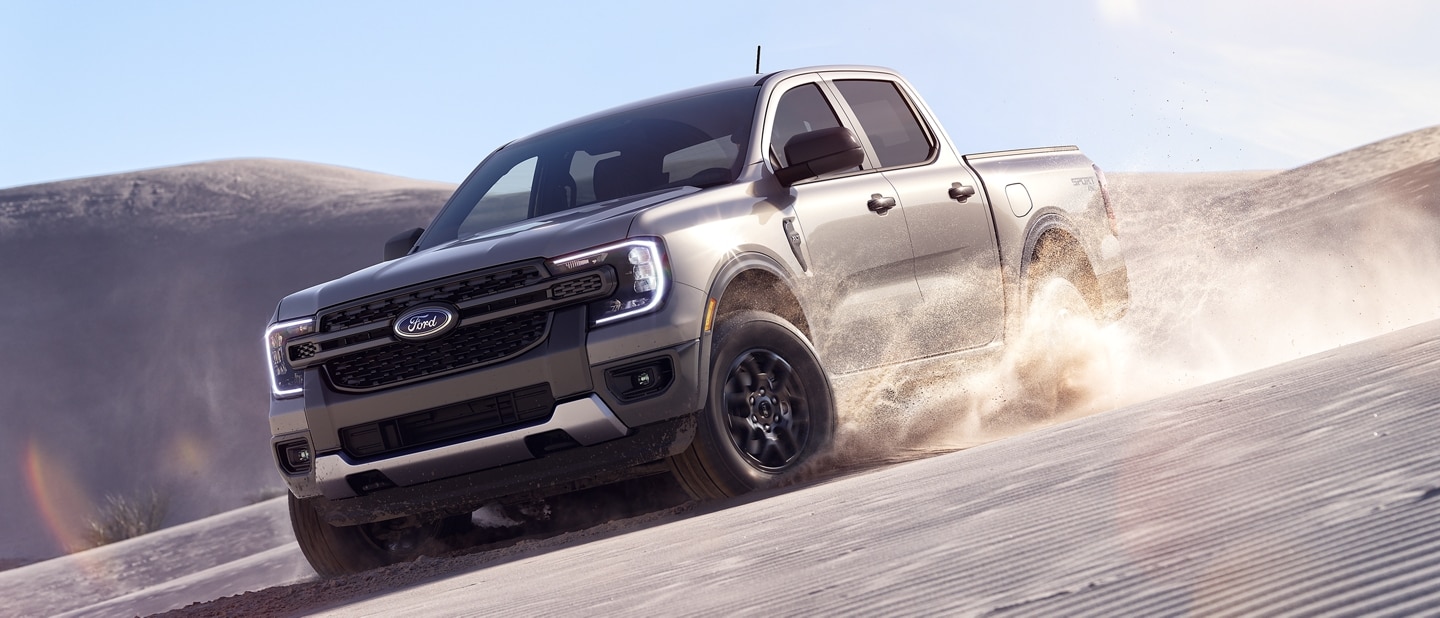 2024 Ford Ranger® Truck | Pricing, Photos, Specs & More | Ford.ca