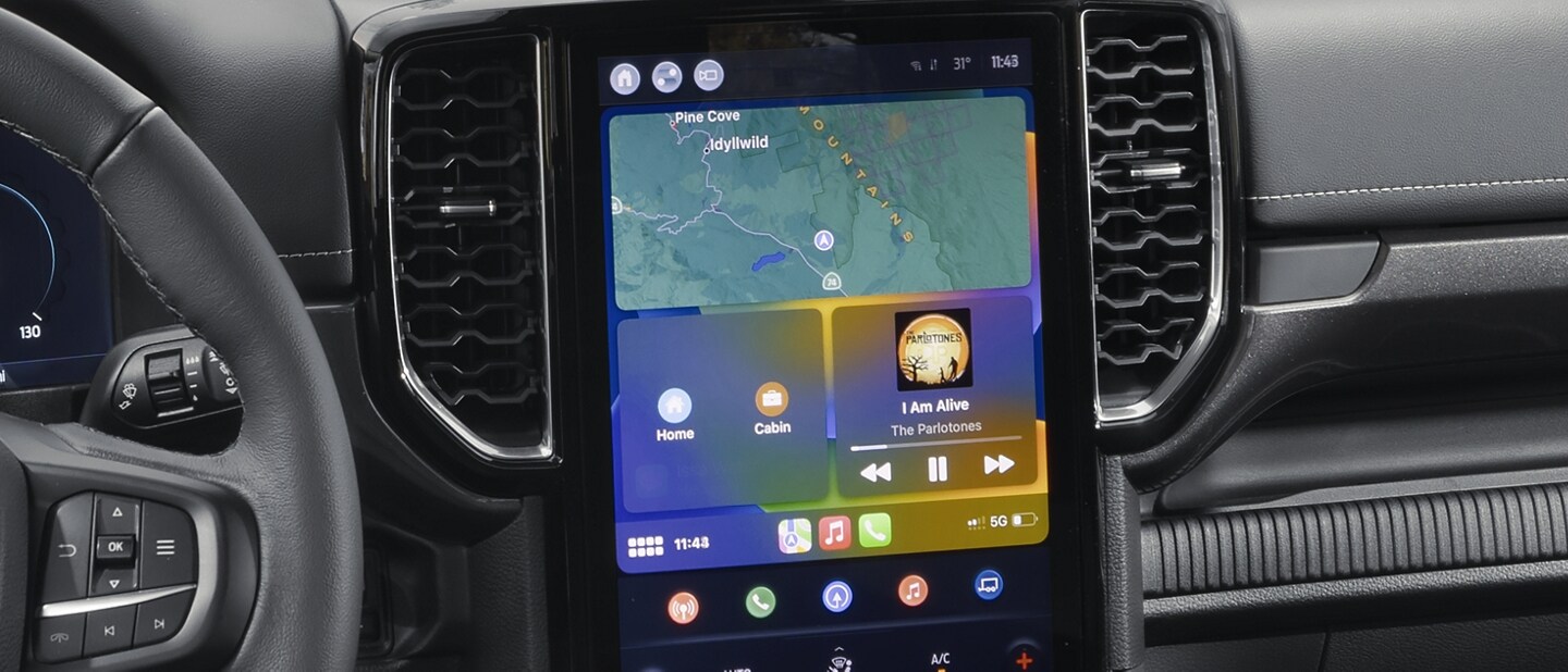 2024 Ford Ranger® Truck | Pricing, Photos, Specs & More | Ford.ca