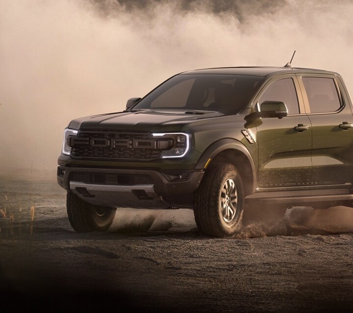 2025 Ford Ranger® Truck | Pricing, Photos, Specs & More | Ford.ca