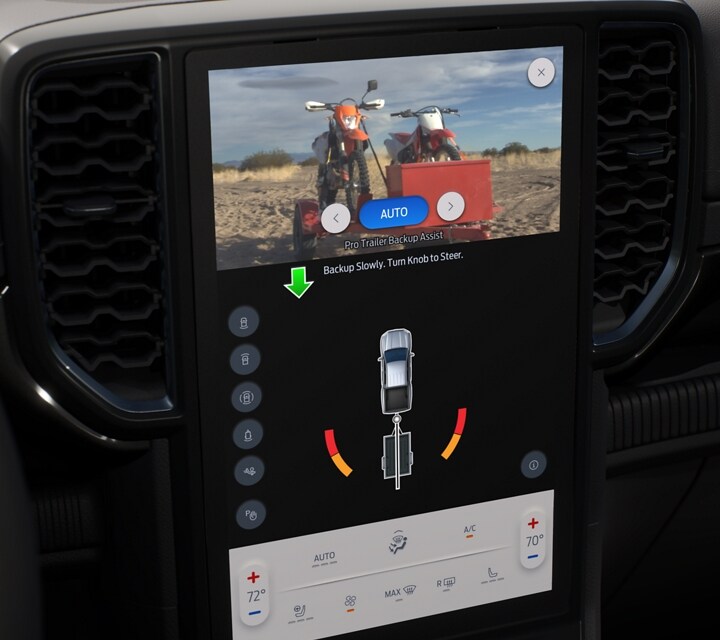 2025 Ford Ranger® Truck | Pricing, Photos, Specs & More | Ford.ca