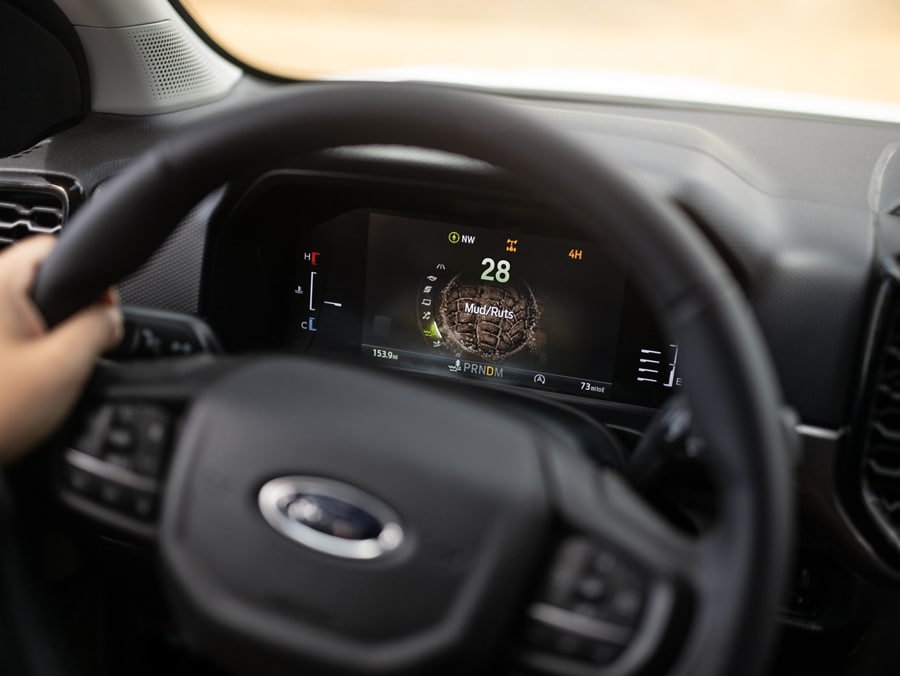 2025 Ford Ranger® Truck | Pricing, Photos, Specs & More | Ford.ca