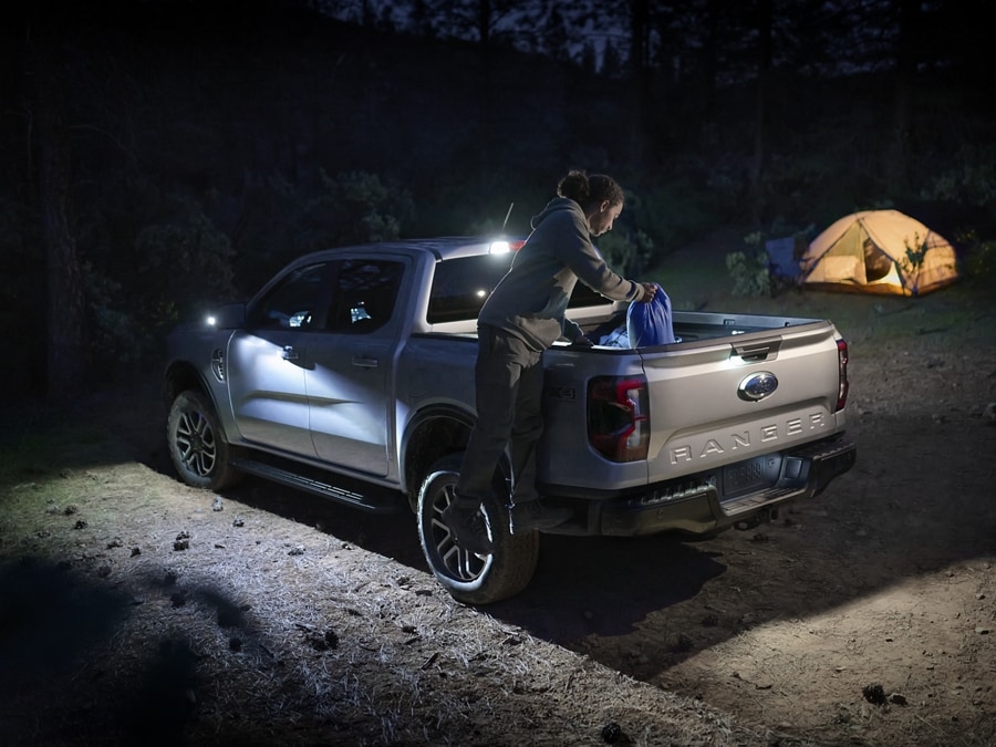 2025 Ford Ranger® Truck | Pricing, Photos, Specs & More | Ford.ca