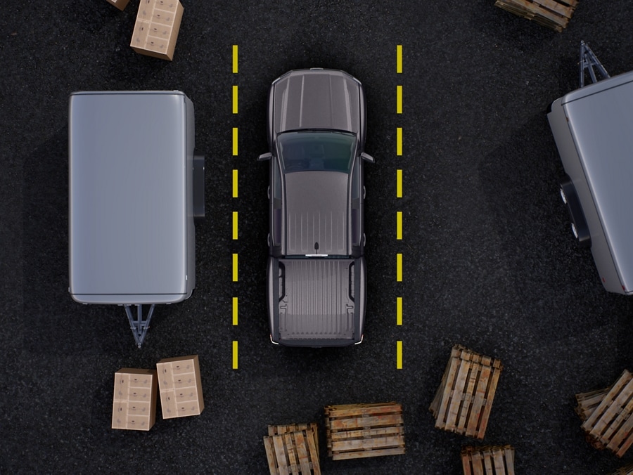 2025 Ford Ranger® Truck | Pricing, Photos, Specs & More | Ford.ca