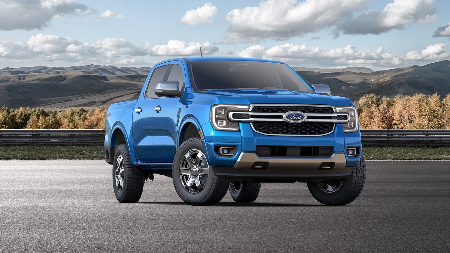 2025 Ford Ranger® Truck | Design Features | Ford.ca
