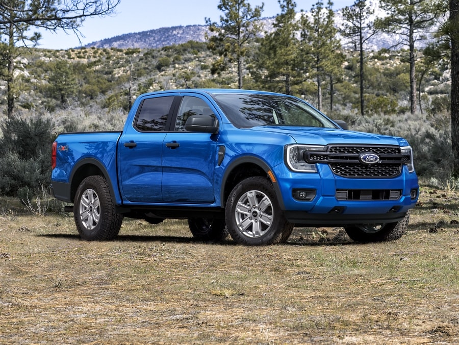 2025 Ford Ranger® Truck | Pricing, Photos, Specs & More | Ford.ca