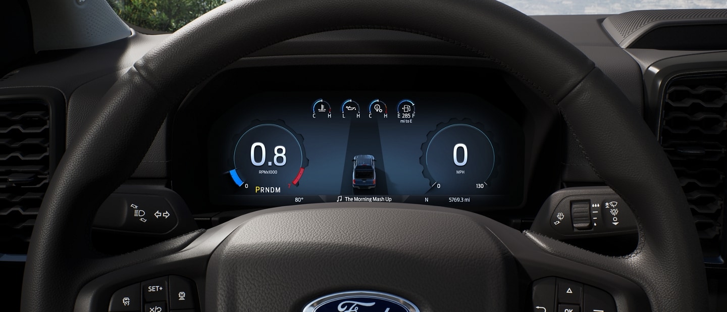 2025 Ford Ranger® Truck | Pricing, Photos, Specs & More | Ford.ca