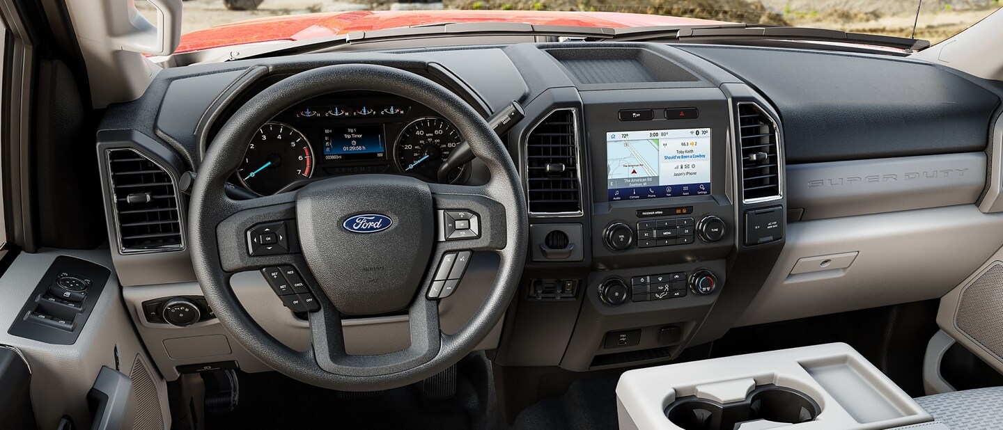 2021 Ford® Super Duty® Truck | Lead The Pack