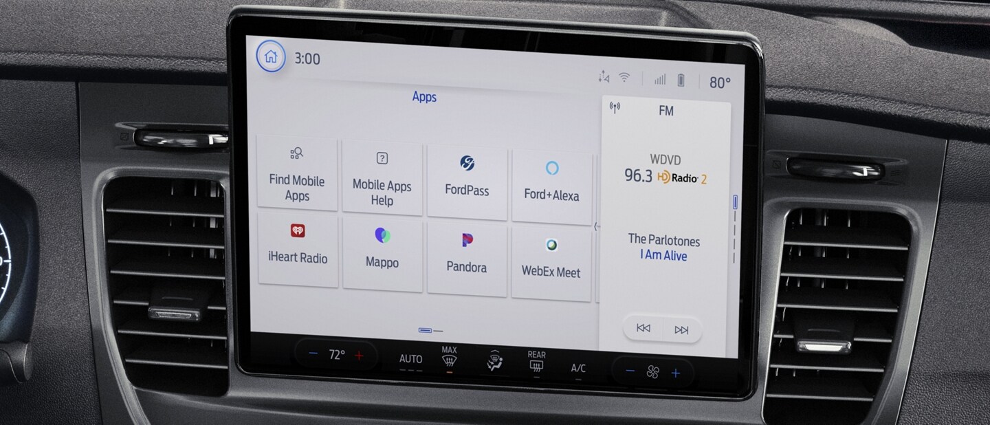 2022 Ford® Transit Cutaway & Chassis Cab | Intelligent All-Wheel Drive