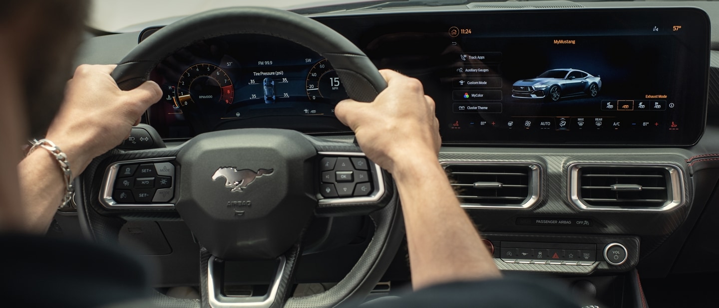 2025 Ford Mustang® | Pricing, Photos, Specs & More | Ford.ca